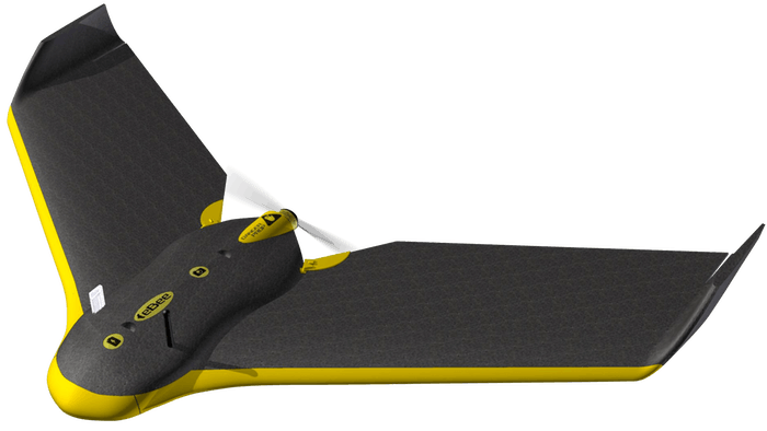 SenseFly ebee micro - Proliferated Drones